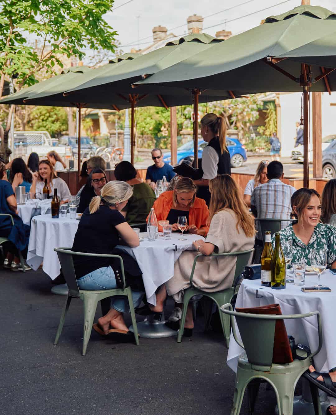 The Best Long Lunch Spots in Melbourne Right Now