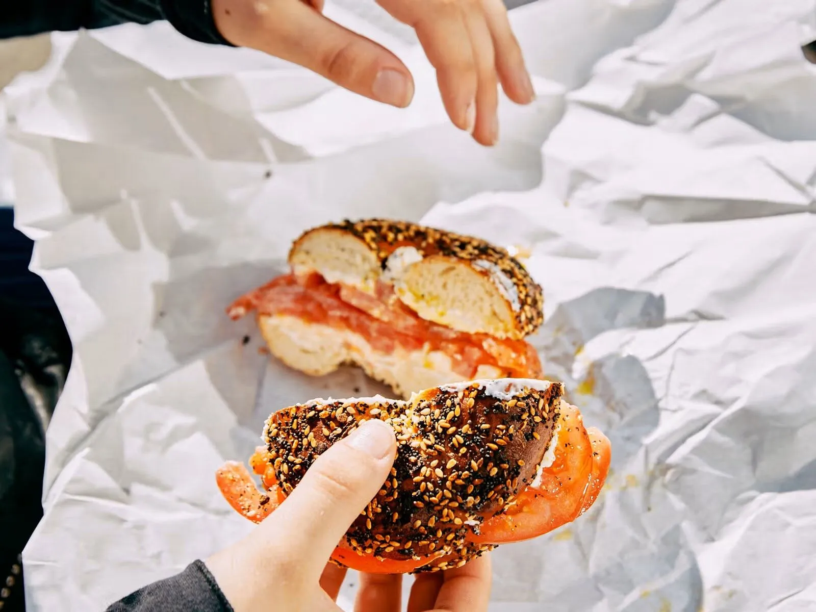 The Best Bagels in Melbourne for a Hole Lot of Yum