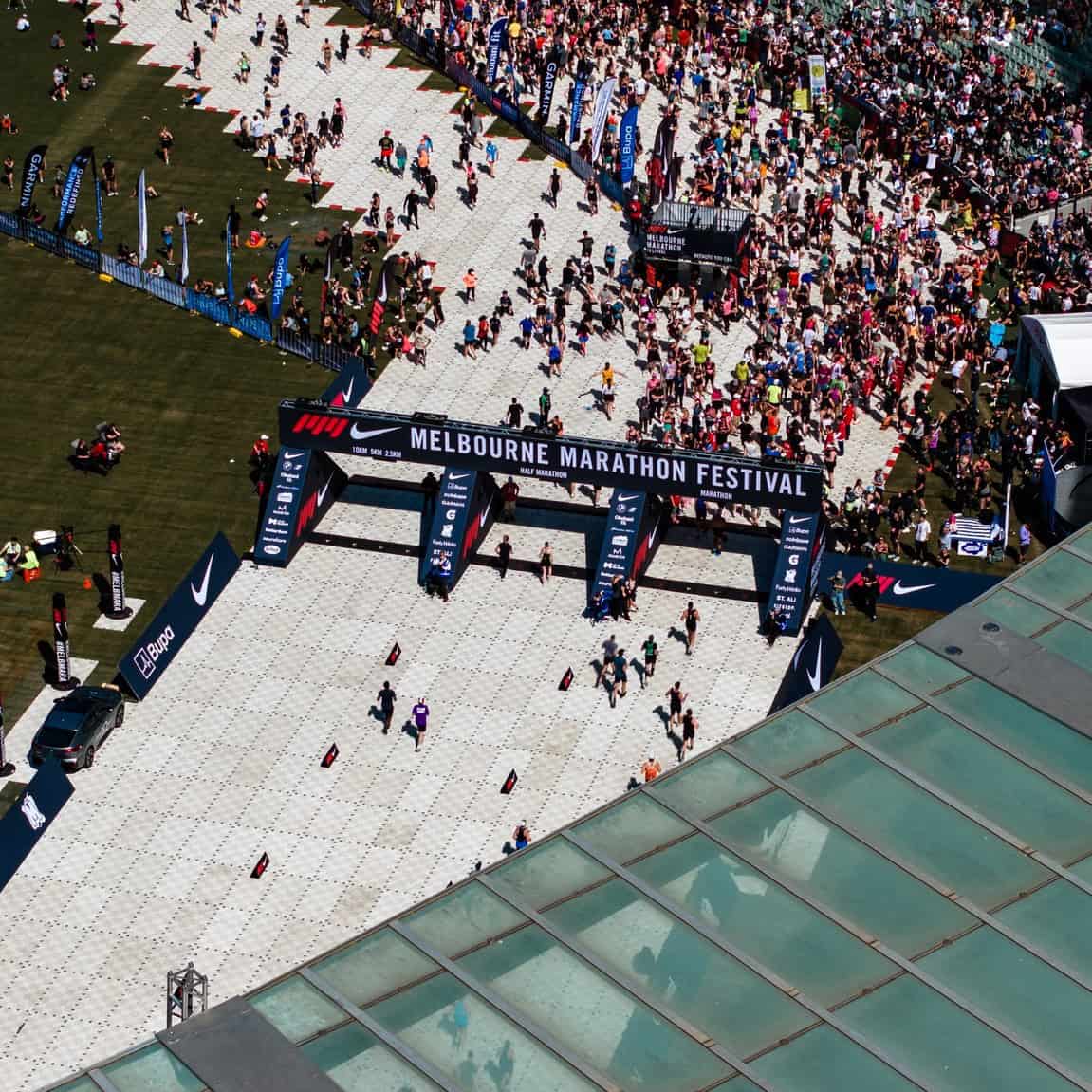 The Best Running Events in Melbourne | Sitchu