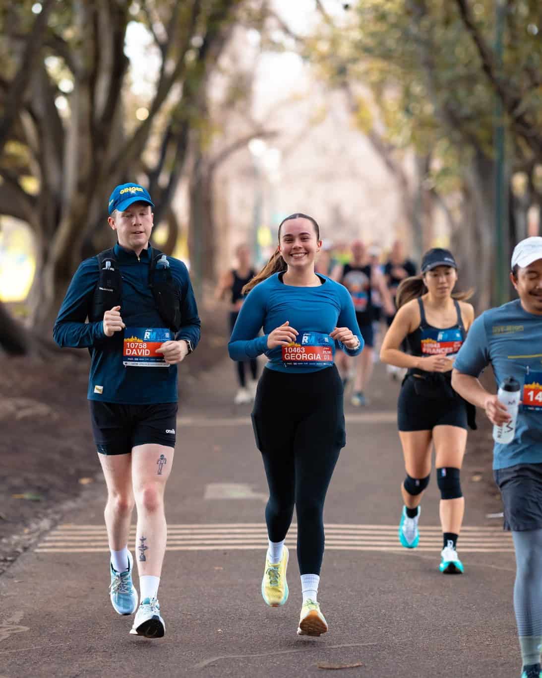 The Best Running Events in Melbourne | Sitchu
