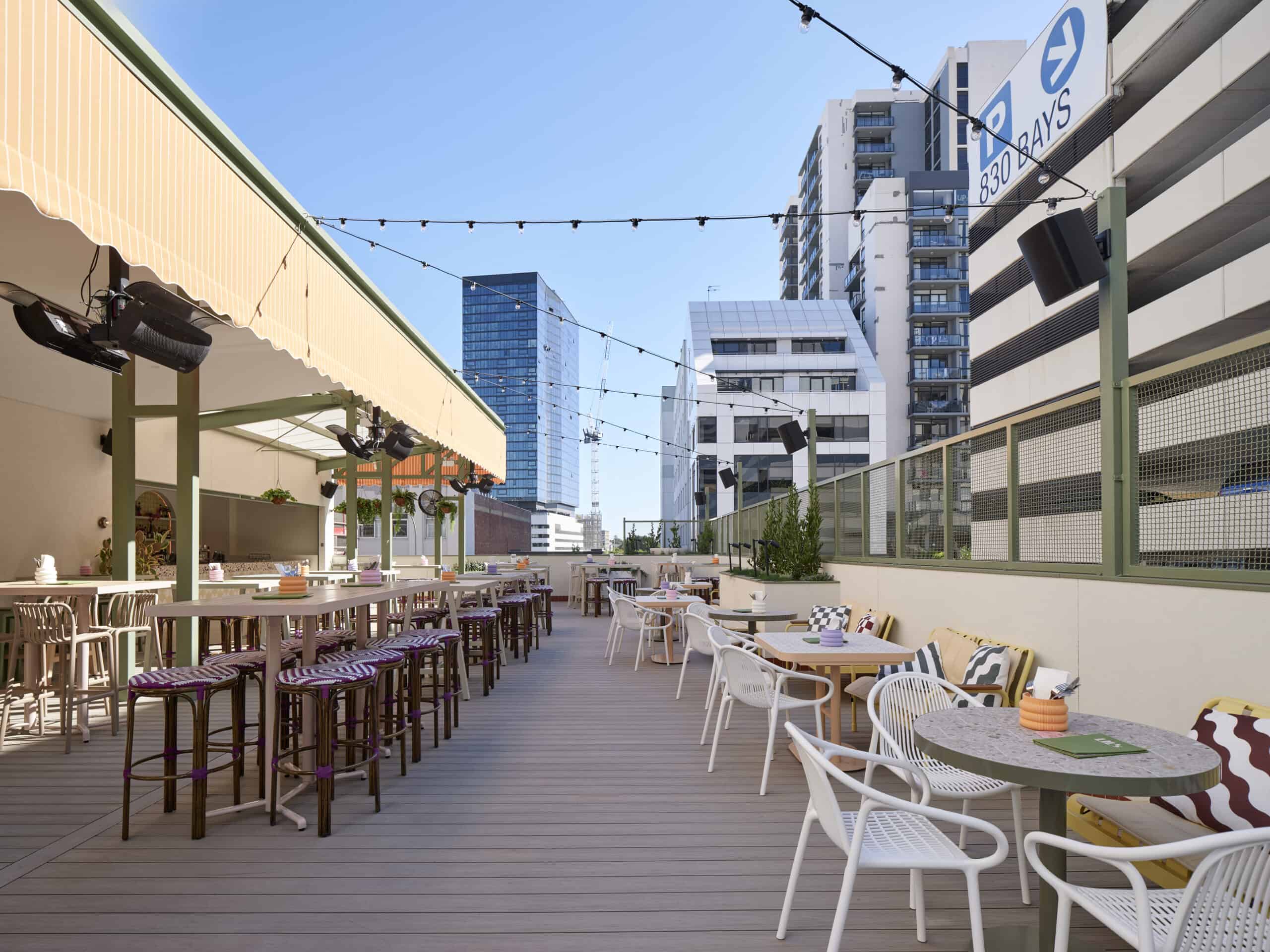 Best Rooftop Bars in Perth | Sitchu