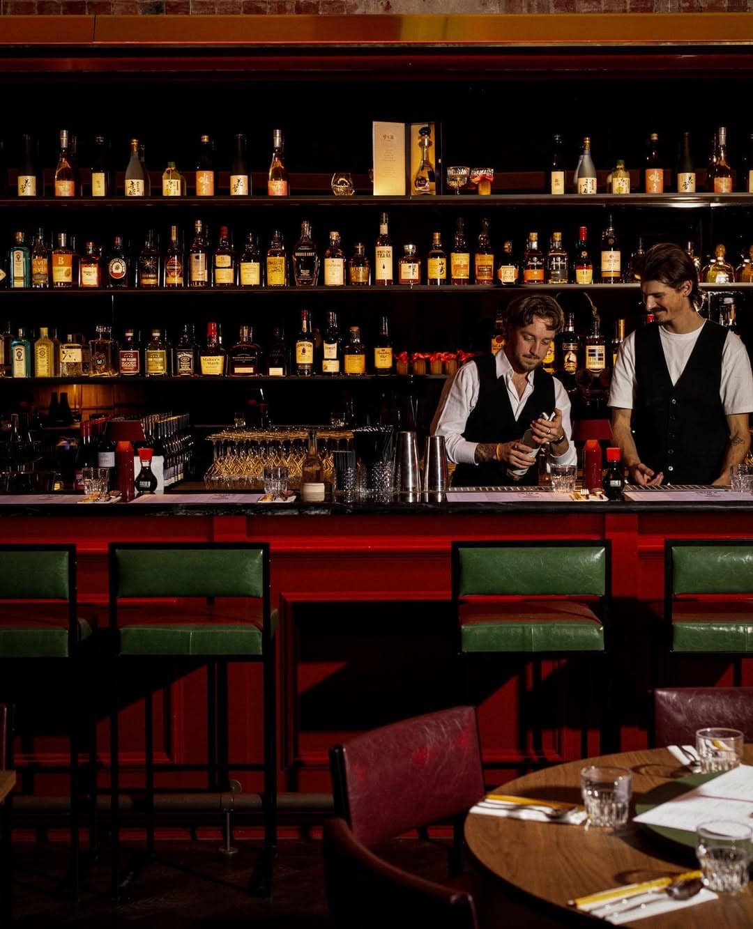 The Best Retro Restaurants in Melbourne | Sitchu