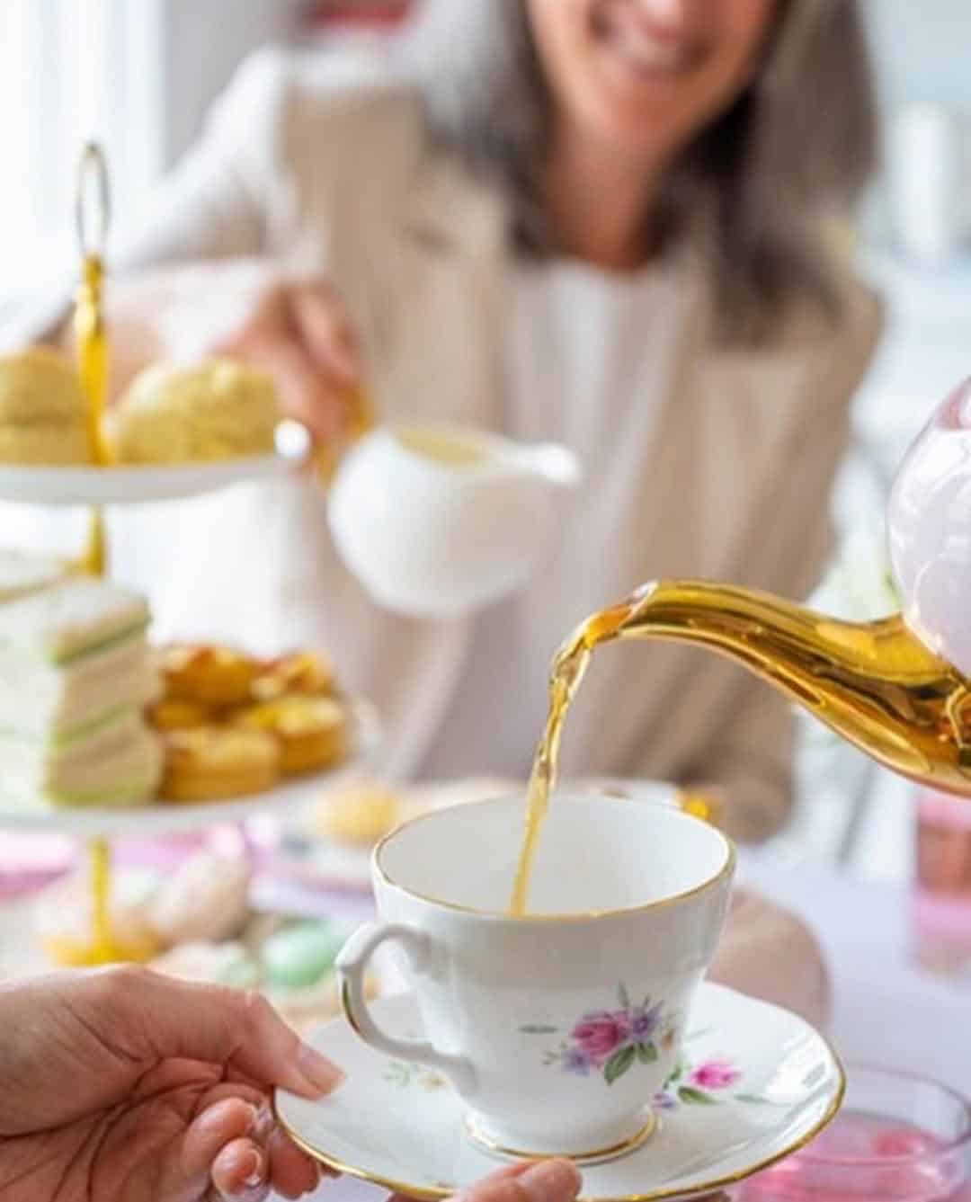 Best High Teas in Adelaide | Sitchu