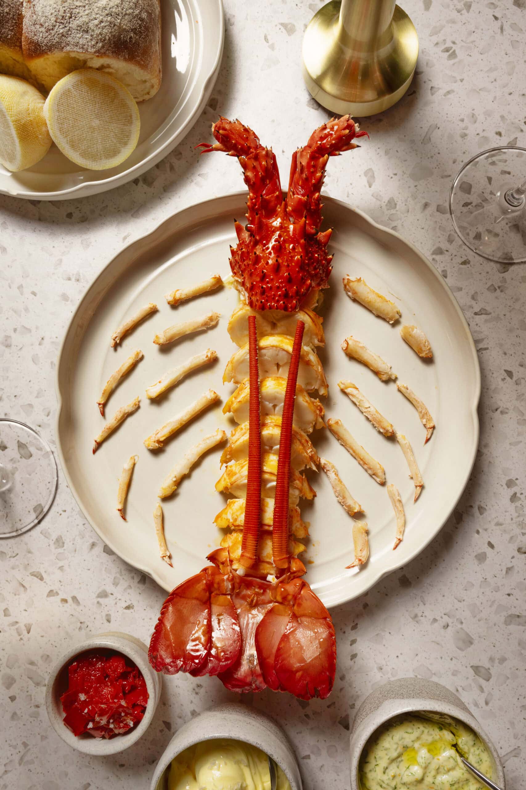 First Look: Josh Niland's Catseye Pool Club Menu