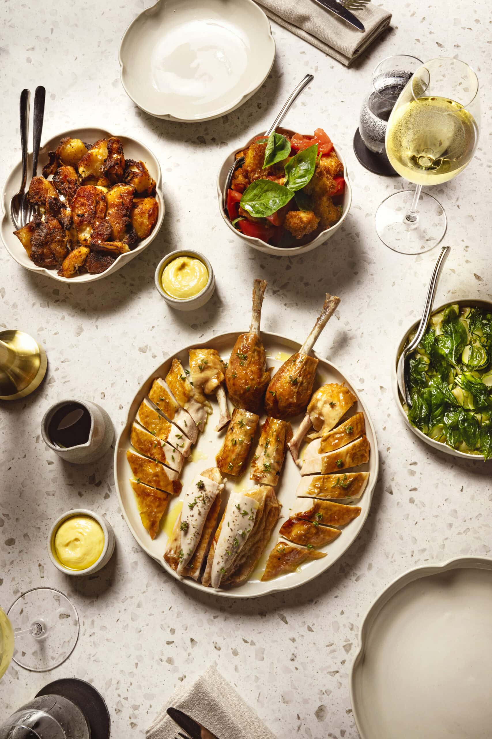 First Look: Josh Niland's Catseye Pool Club Menu