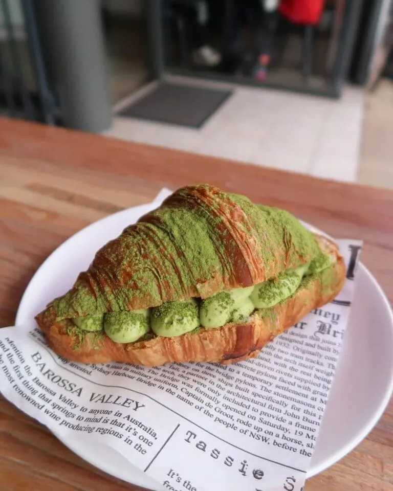 The Best Matcha in Perth | Sitchu