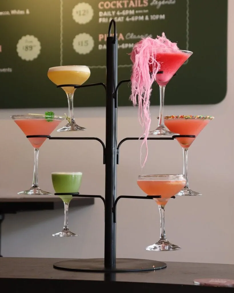 This Sleek Sky-High Bar Has Cocktails, Views—and All the Vibes | Sitchu