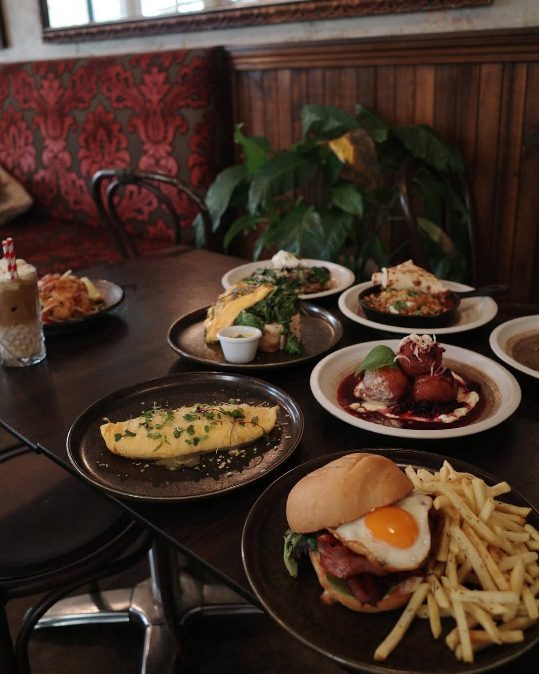 Paddington Cafes Brisbane: The Top Spots for Brunch | Sitchu