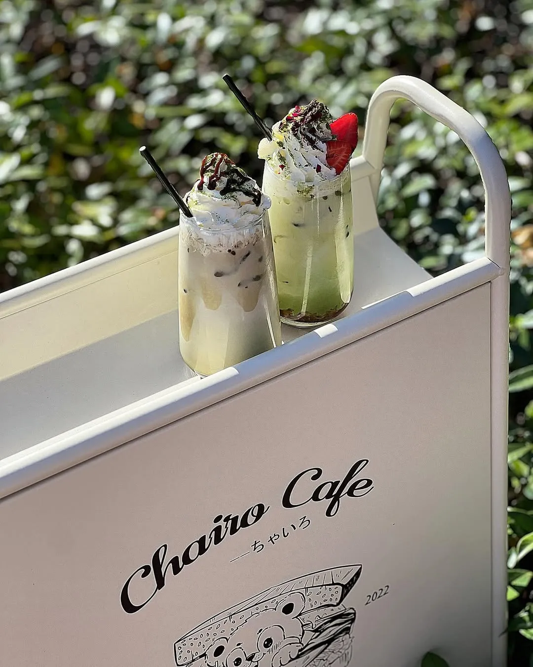 The Best Matcha in Perth | Sitchu