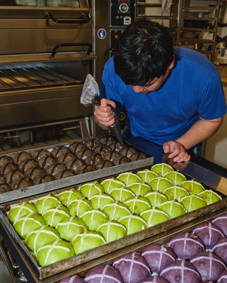 The Best Hot Cross Buns in Melbourne | Sitchu