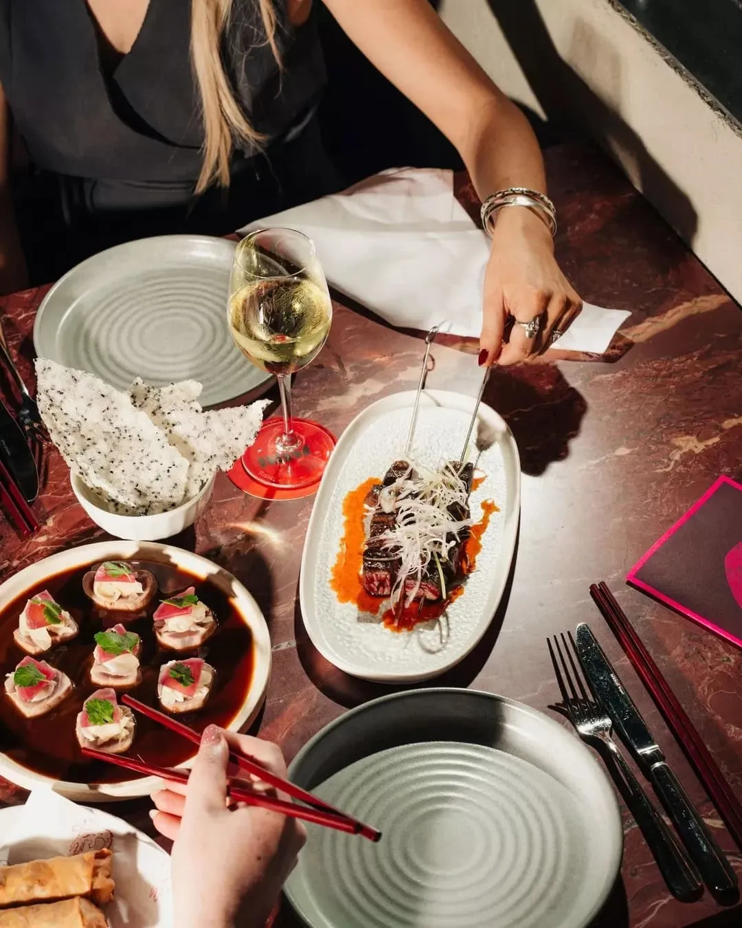 The Best Asian Fusion Restaurants in Melbourne