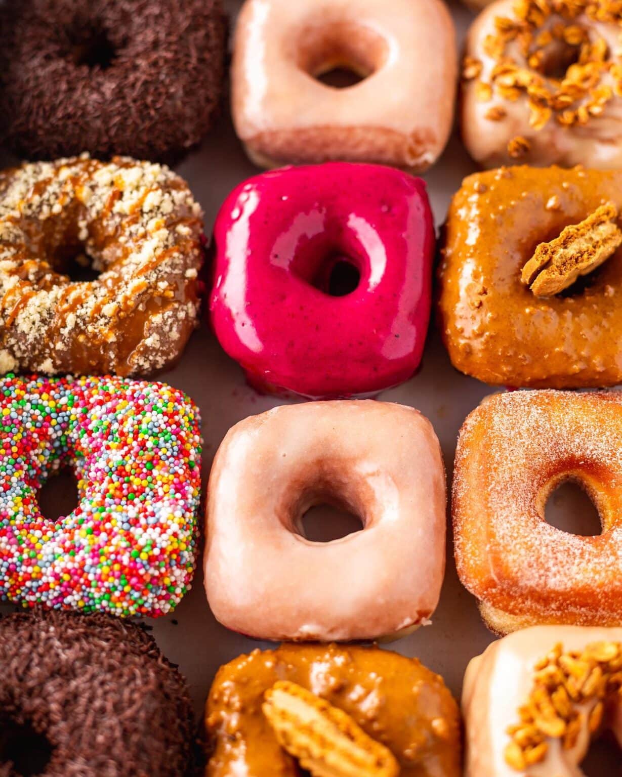 The Best Donuts in Perth for a Hole Lot of Fun | Sitchu