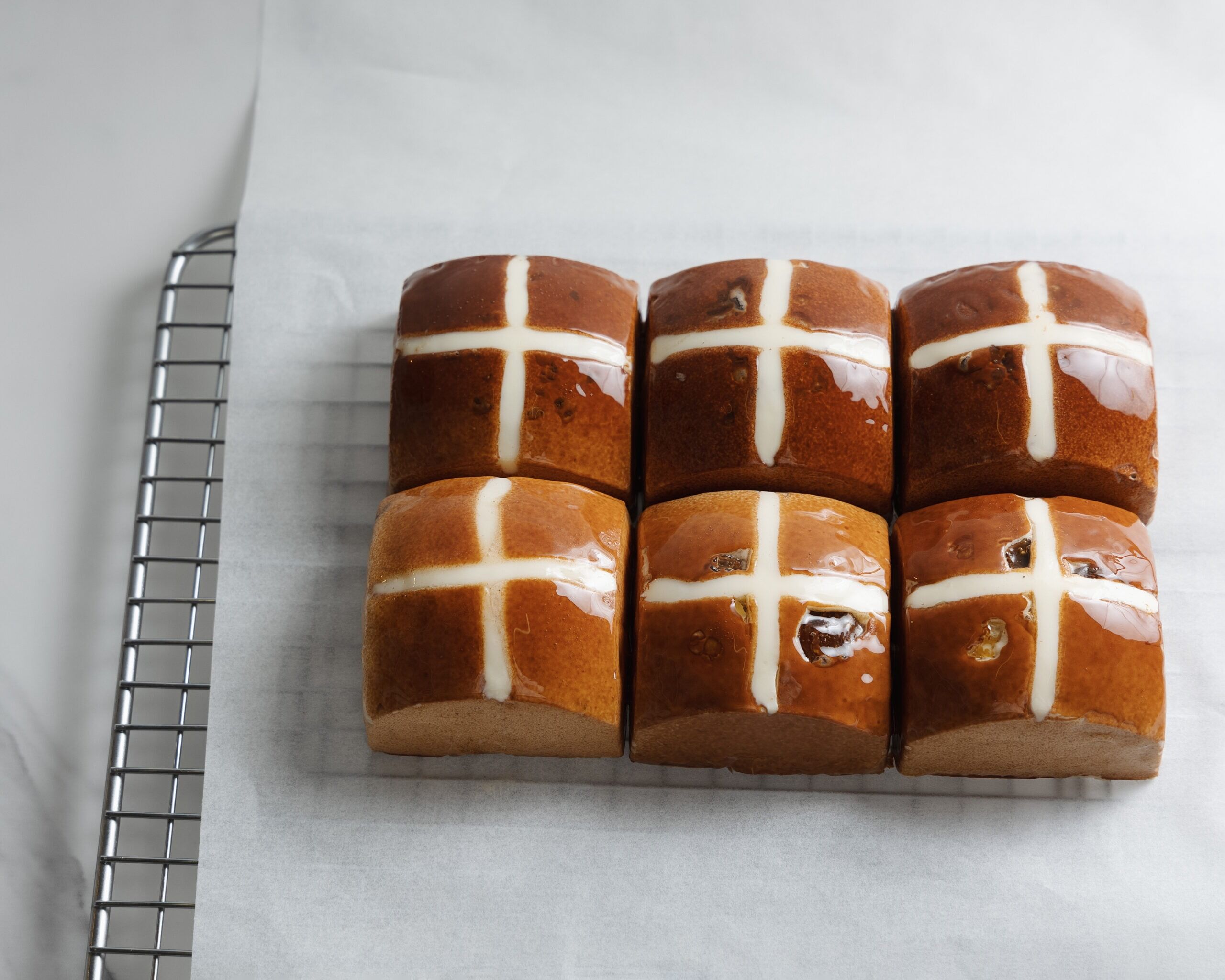 The Best Hot Cross Buns in Melbourne | Sitchu