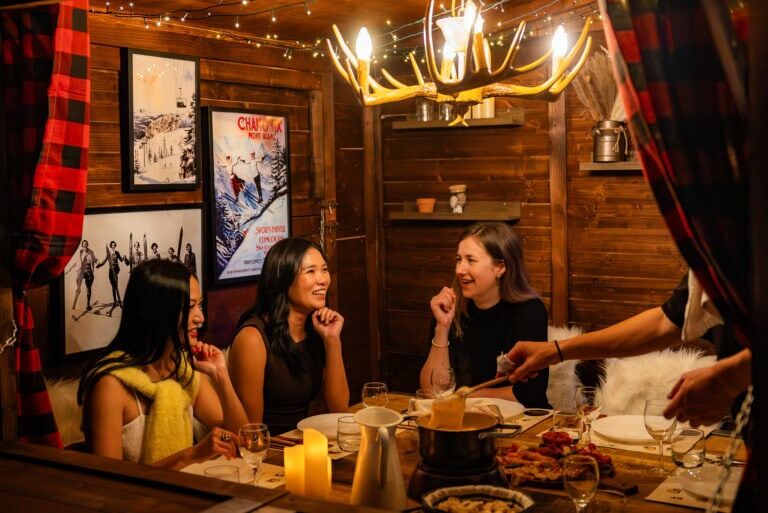 This Dreamy Alpine Pop-Up Is Melbourne’s Hottest Winter Ticket