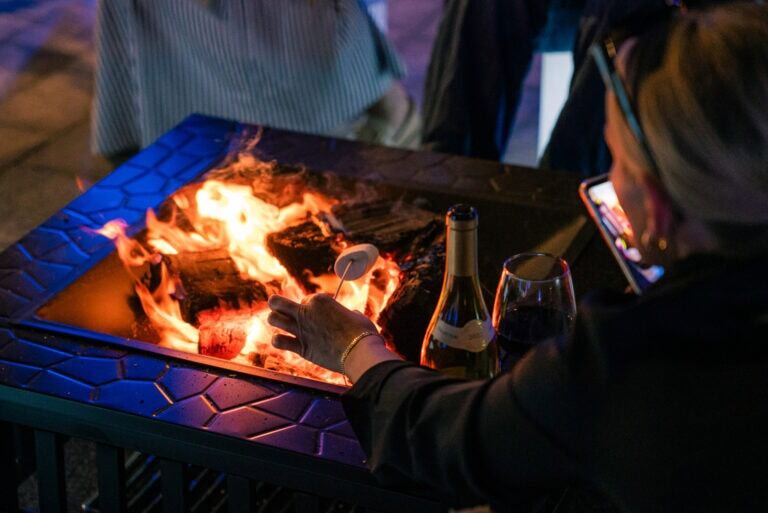 This Dreamy Alpine Pop-Up Is Melbourne’s Hottest Winter Ticket