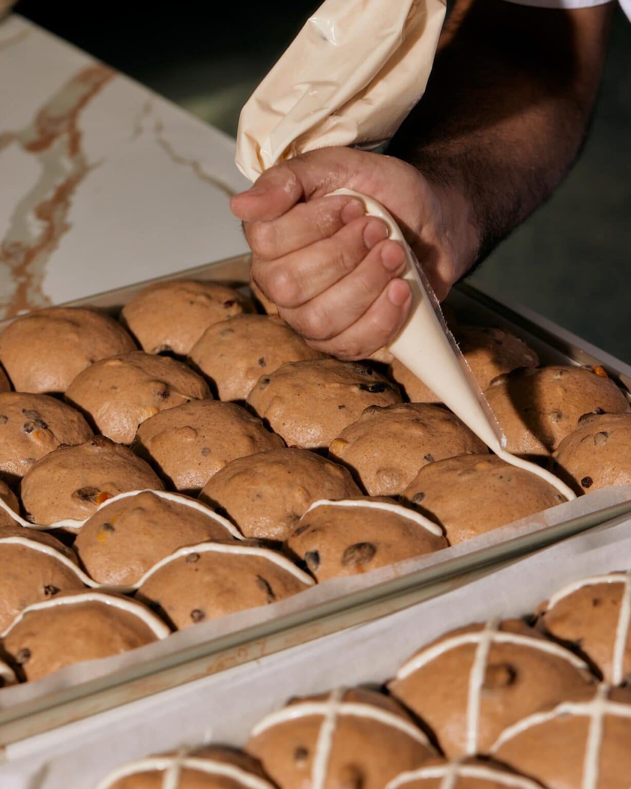 The Best Hot Cross Buns in Melbourne | Sitchu