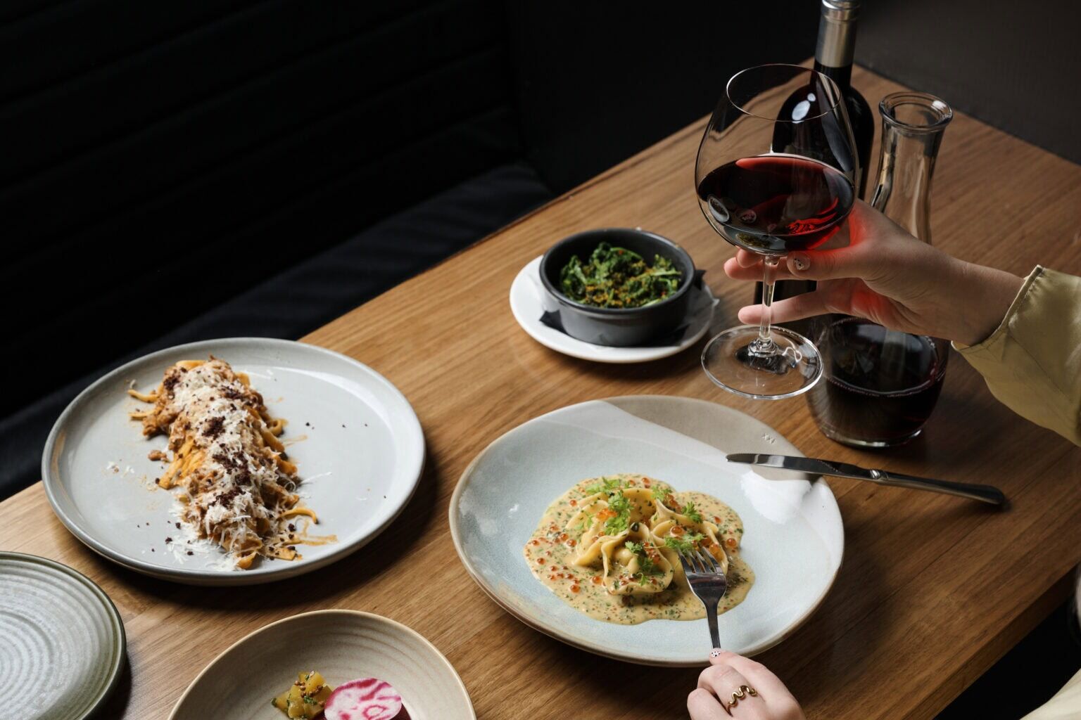 Best Set Menus in Melbourne for Under $70 | Sitchu