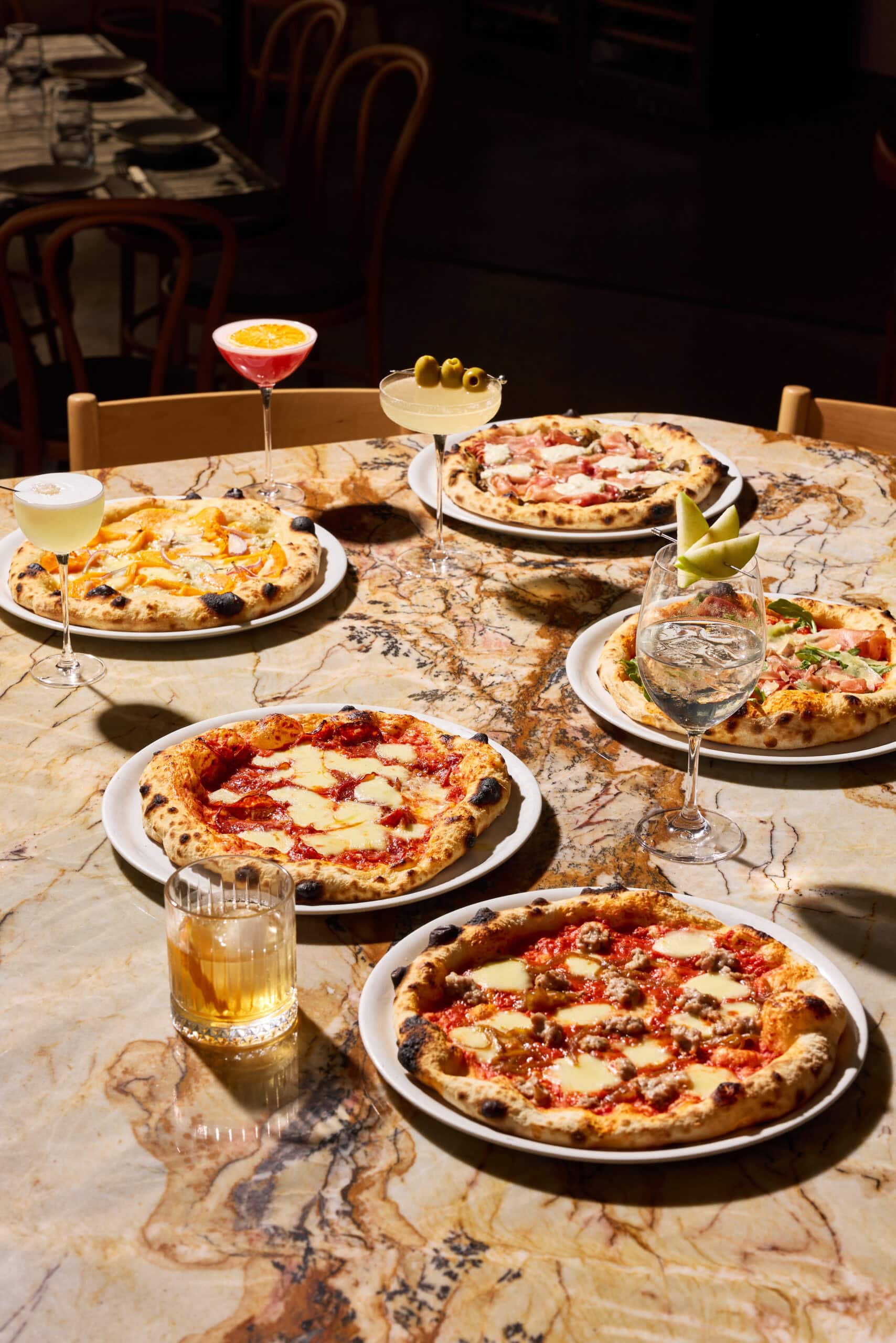 The Best Italian Restaurants in Brisbane