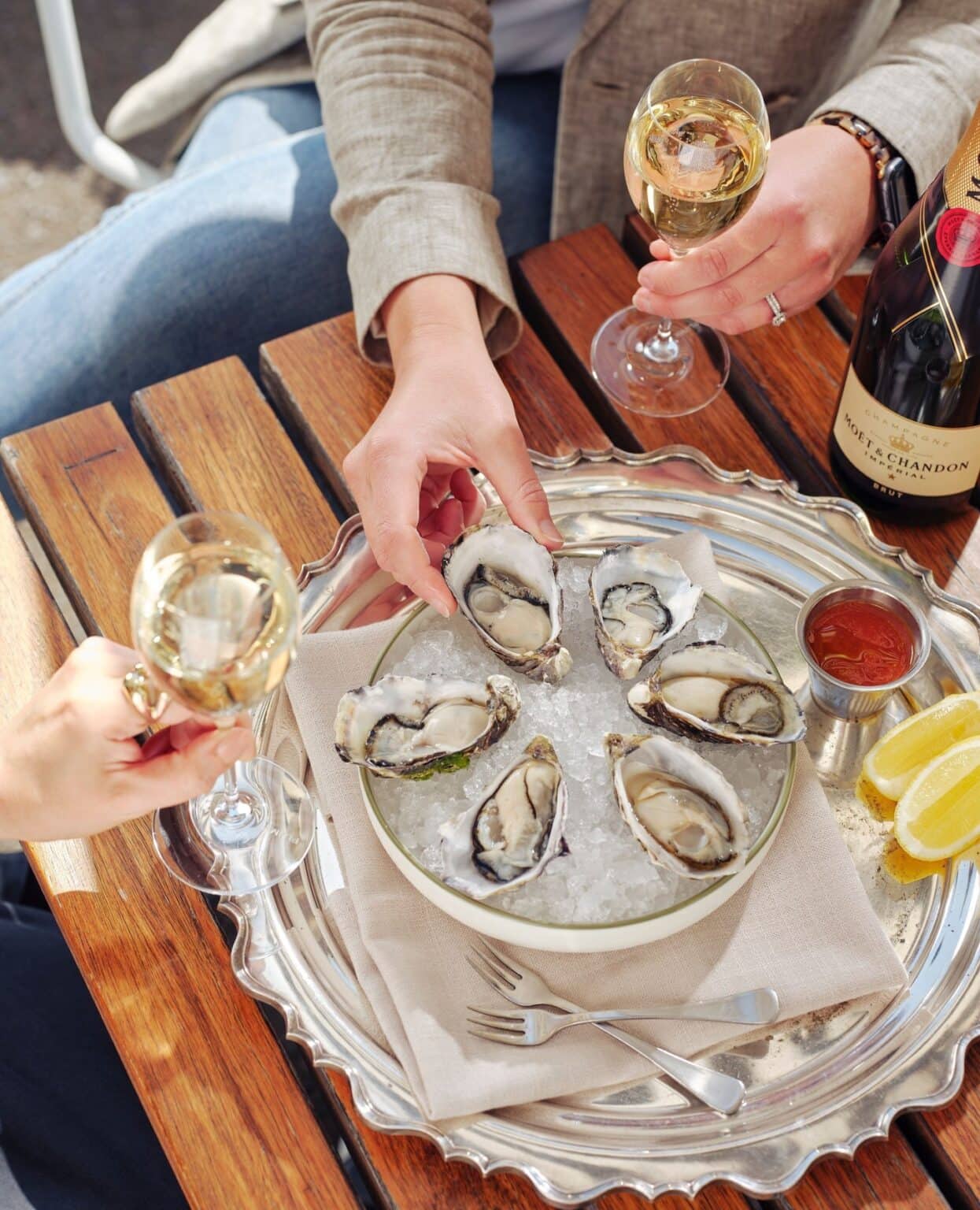Best Oyster Bars in Melbourne | Sitchu Melbourne