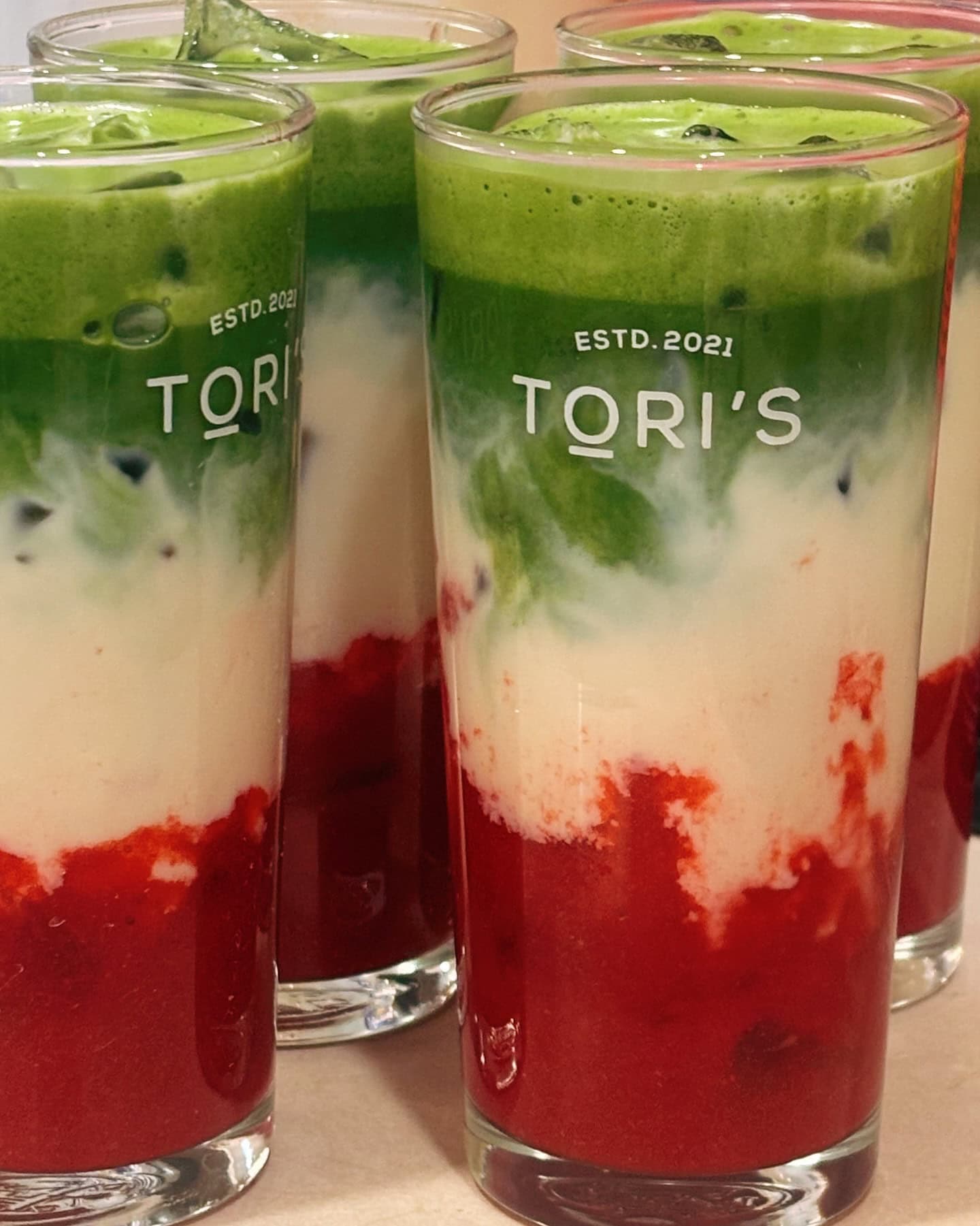 Where to Find The Best Matcha in Melbourne Right Now