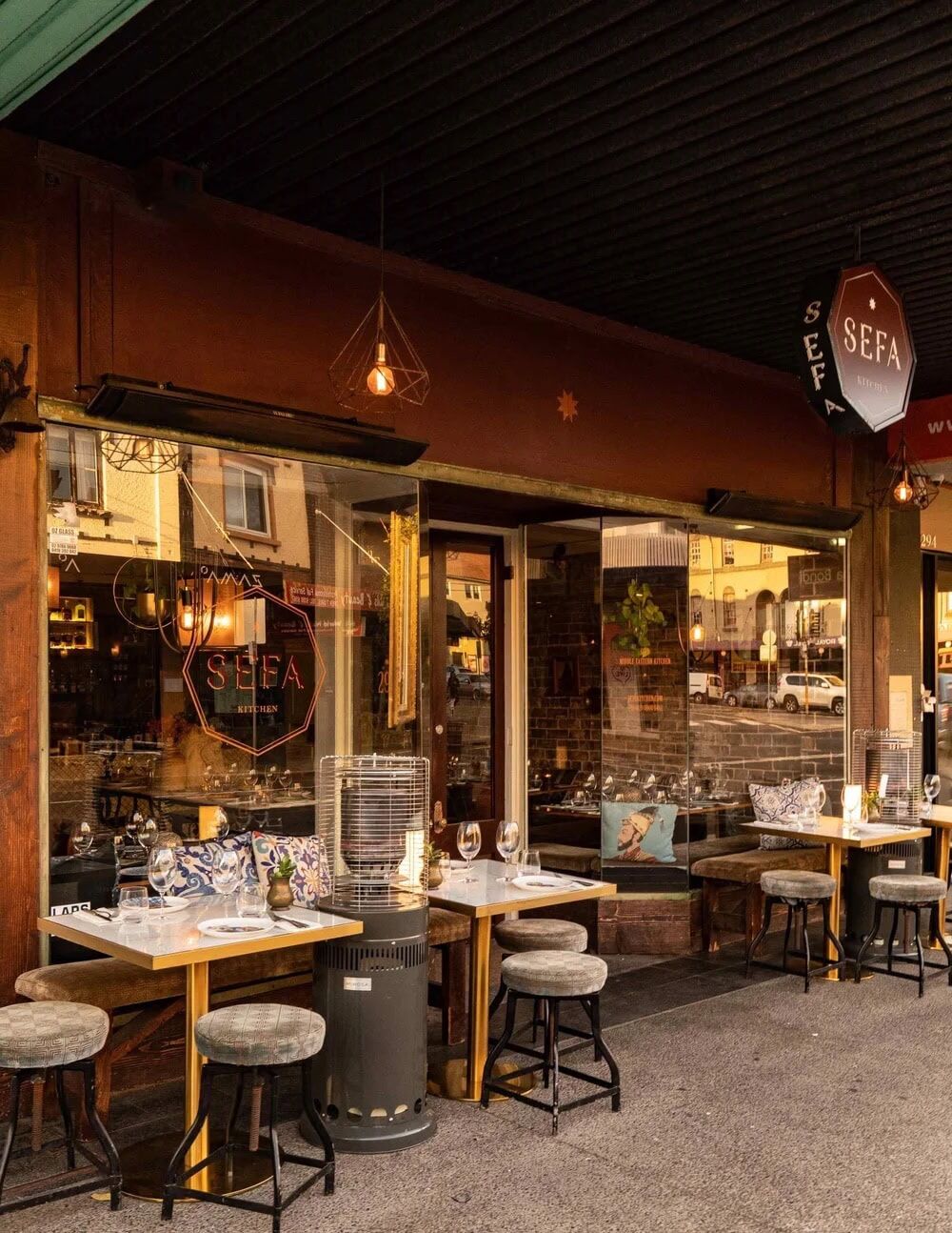 Best Middle Eastern Restaurants Sydney | Sitchu