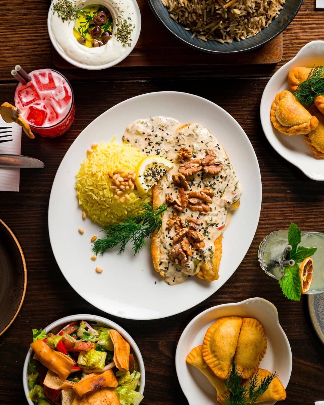 The Best Lygon Street Restaurants That Aren't Italian