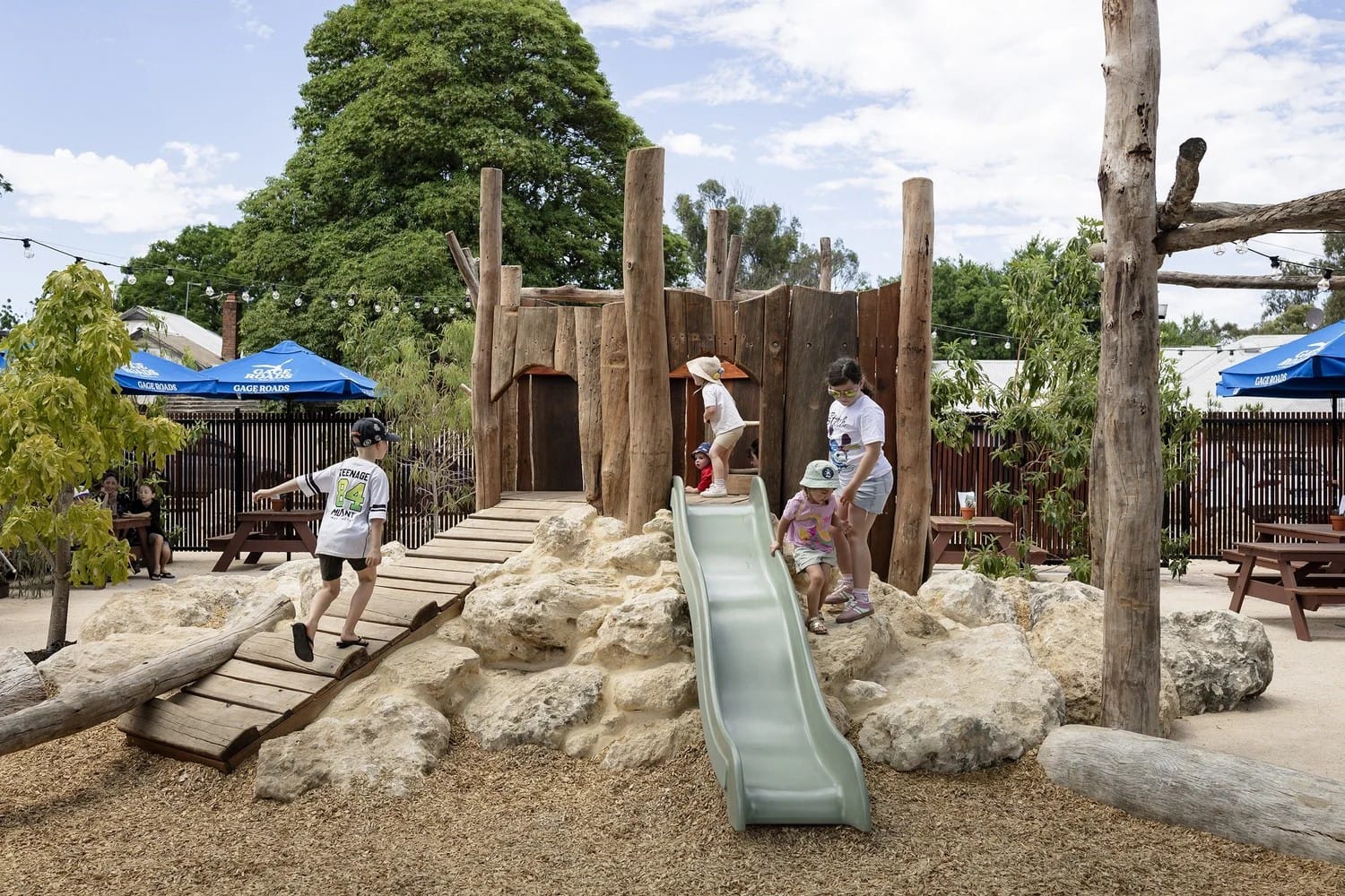 Percy's Playground Is Quietly Becoming Perth's New Family Go-To | Sitchu