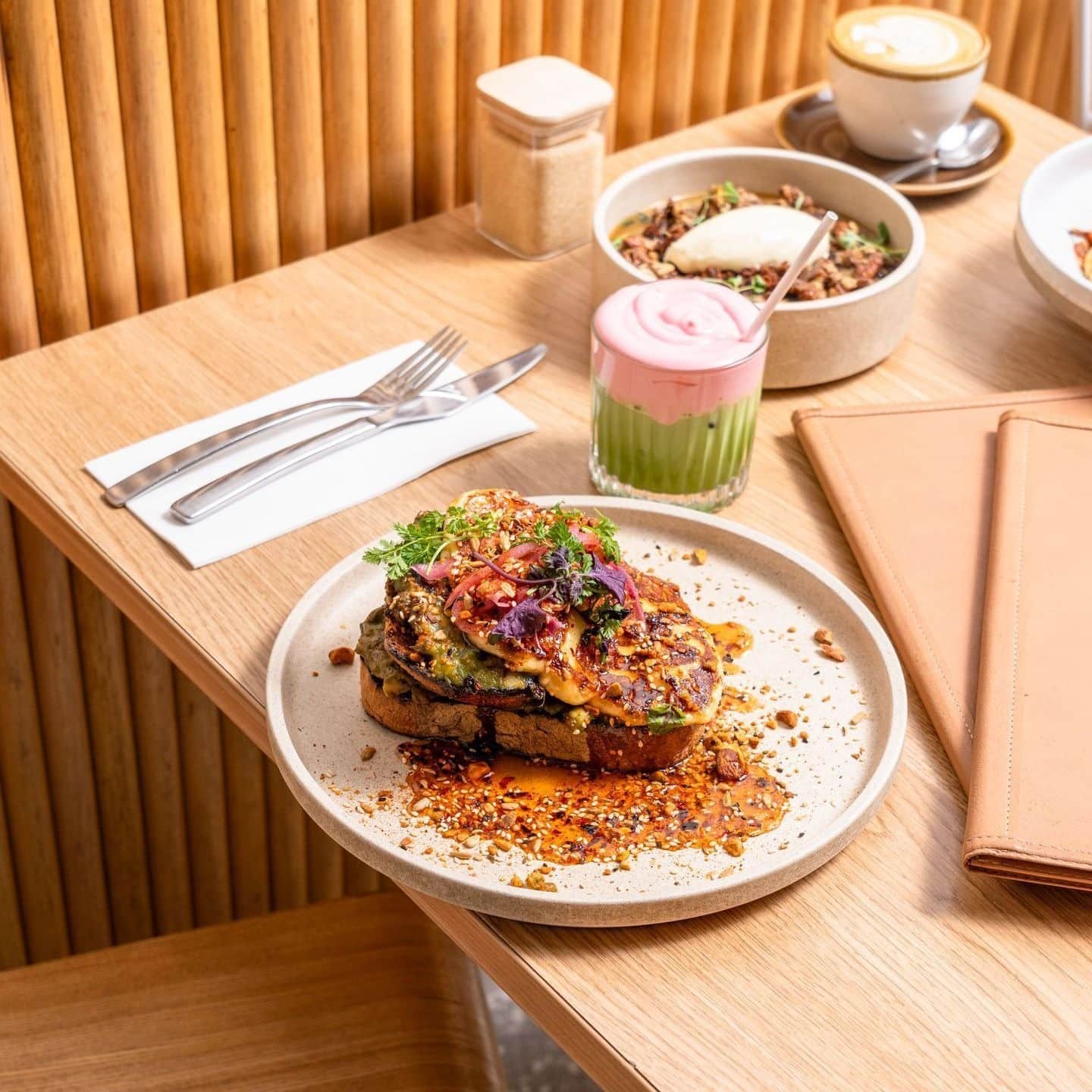 The Best Brunch in Adelaide | Sitchu