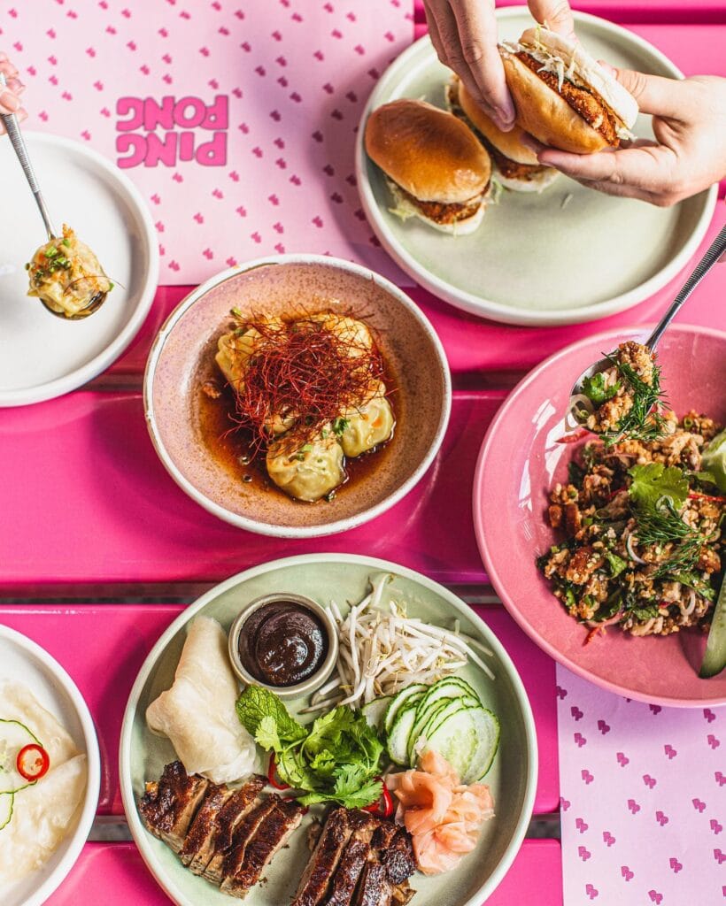 The Best Restaurants In Newstead | Sitchu Brisbane