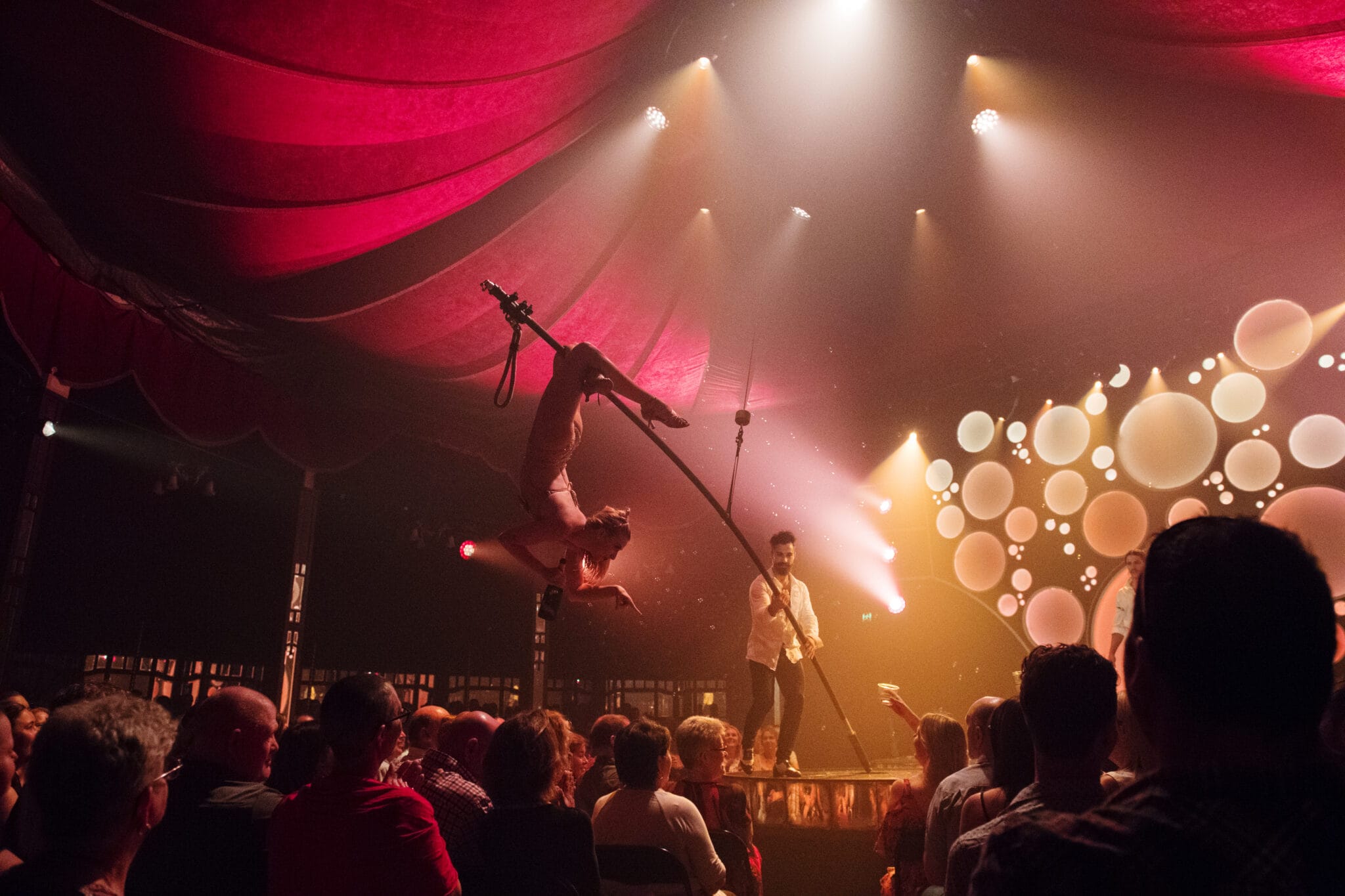 Blanc de Blanc Encore Brings Champagne-Fuelled Spectacle to Brisbane ...