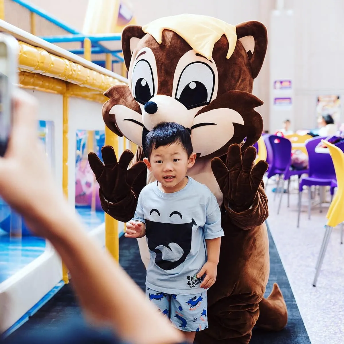 Best Indoor Playgrounds Brisbane | Sitchu Brisbane