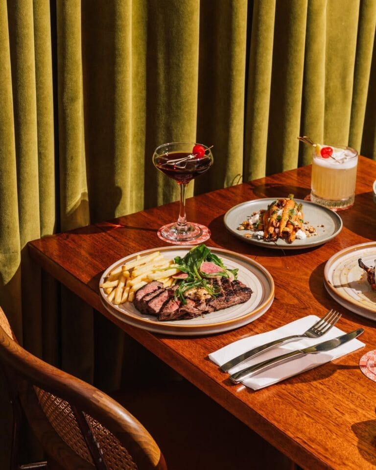 The Best Restaurants In Newstead | Sitchu Brisbane