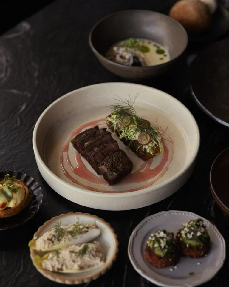 The Best Restaurants In Newstead | Sitchu Brisbane