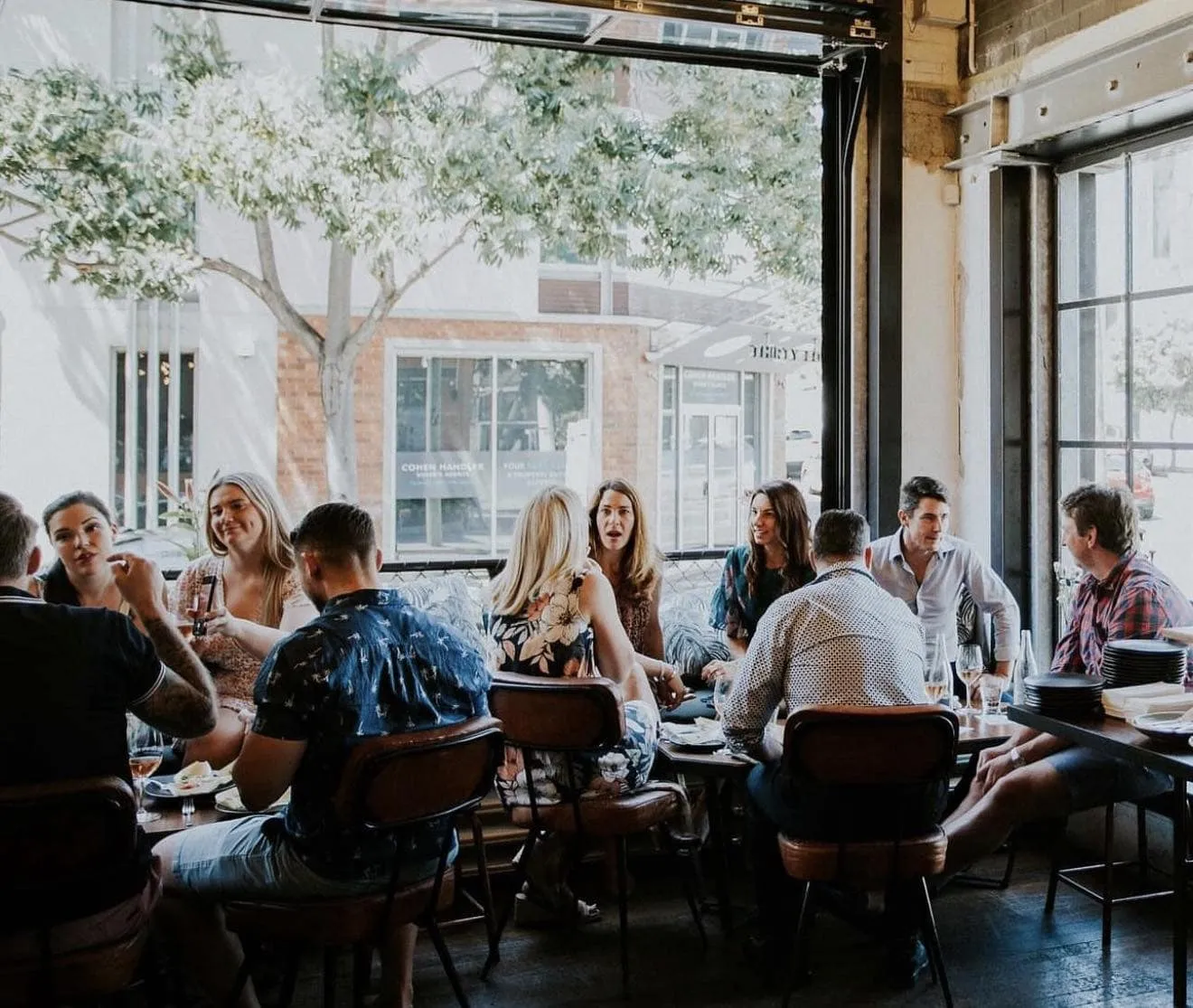 The Best Restaurants In Newstead | Sitchu Brisbane