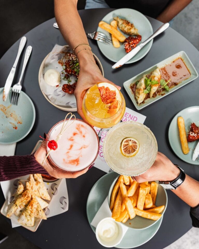 The Best Restaurants In Newstead | Sitchu Brisbane