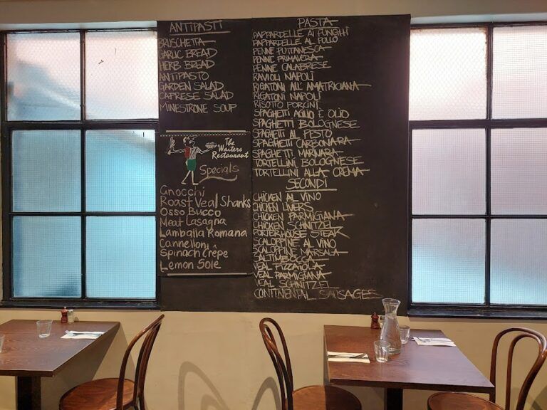 Melbourne's Most Iconic Restaurants: The 24 Institutions That Define ...