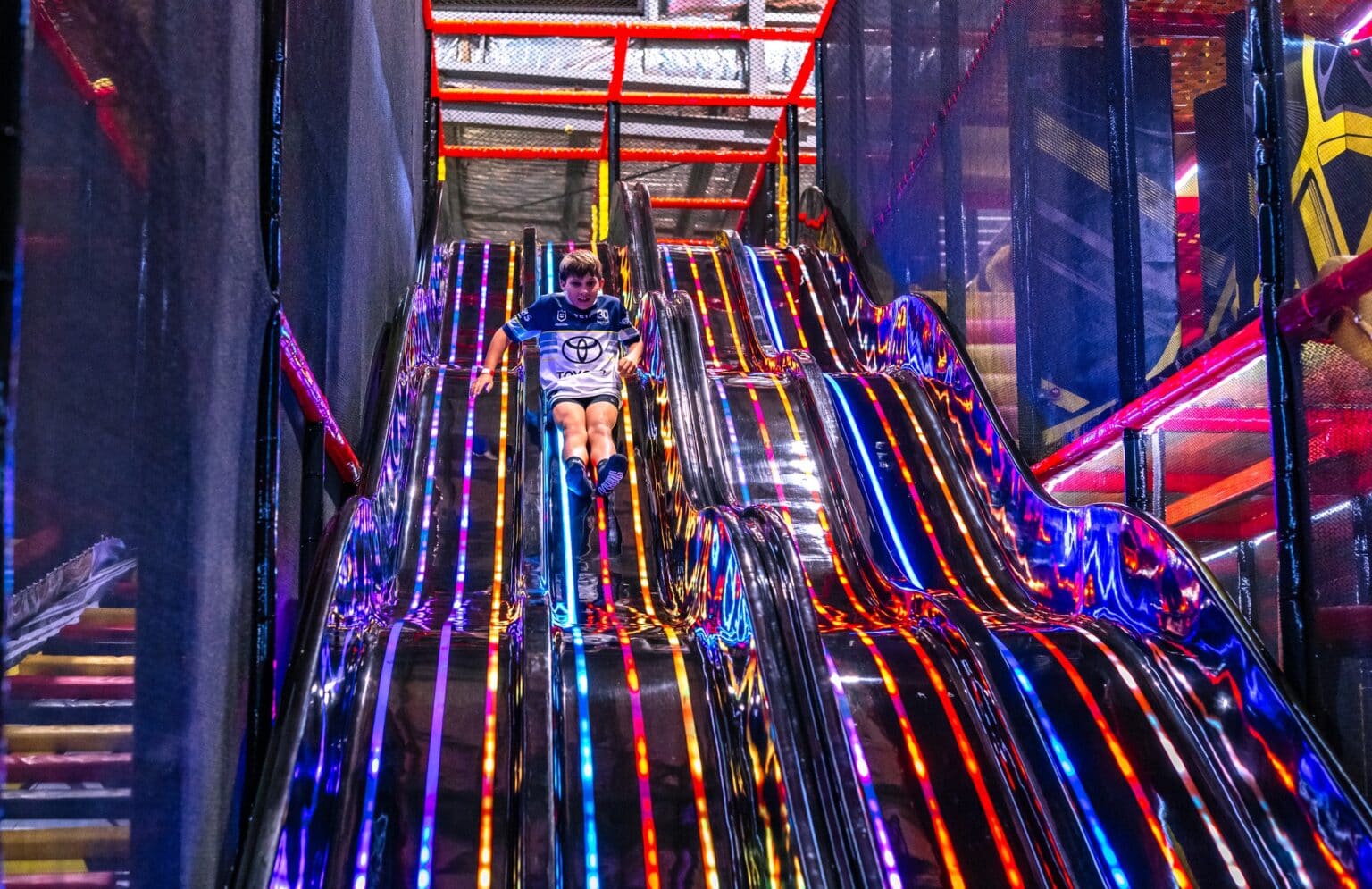 Best Indoor Playgrounds Brisbane | Sitchu Brisbane