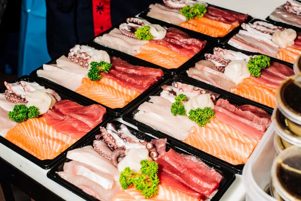 Discover The New Sydney Fish Market