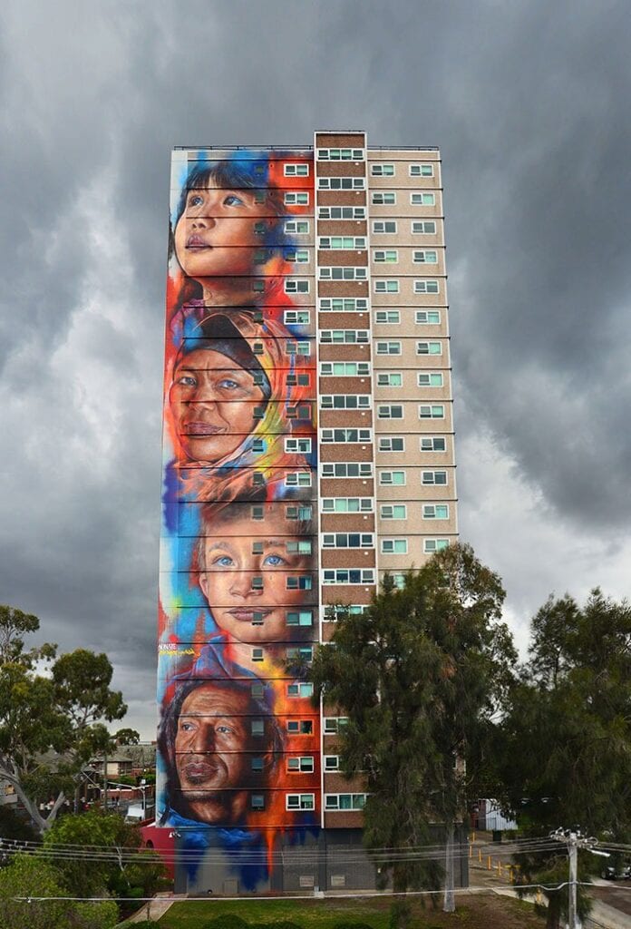 The Best Melbourne Street Art Guide