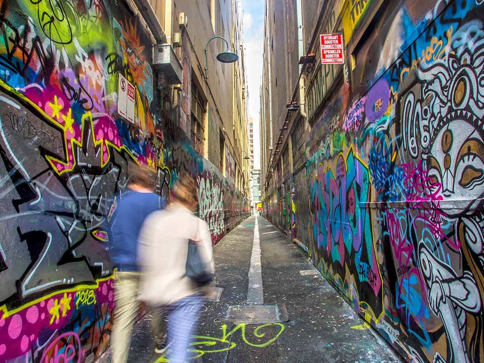 The Best Melbourne Street Art Guide