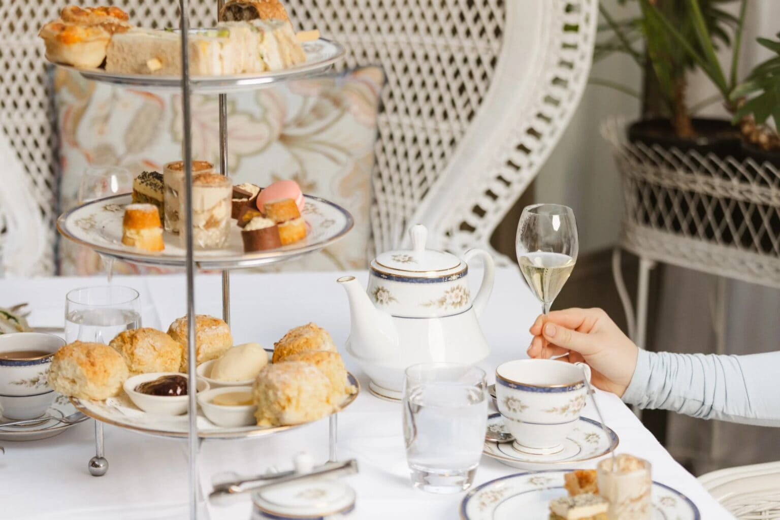 The Best High Tea in Hobart for a Luxurious Treat