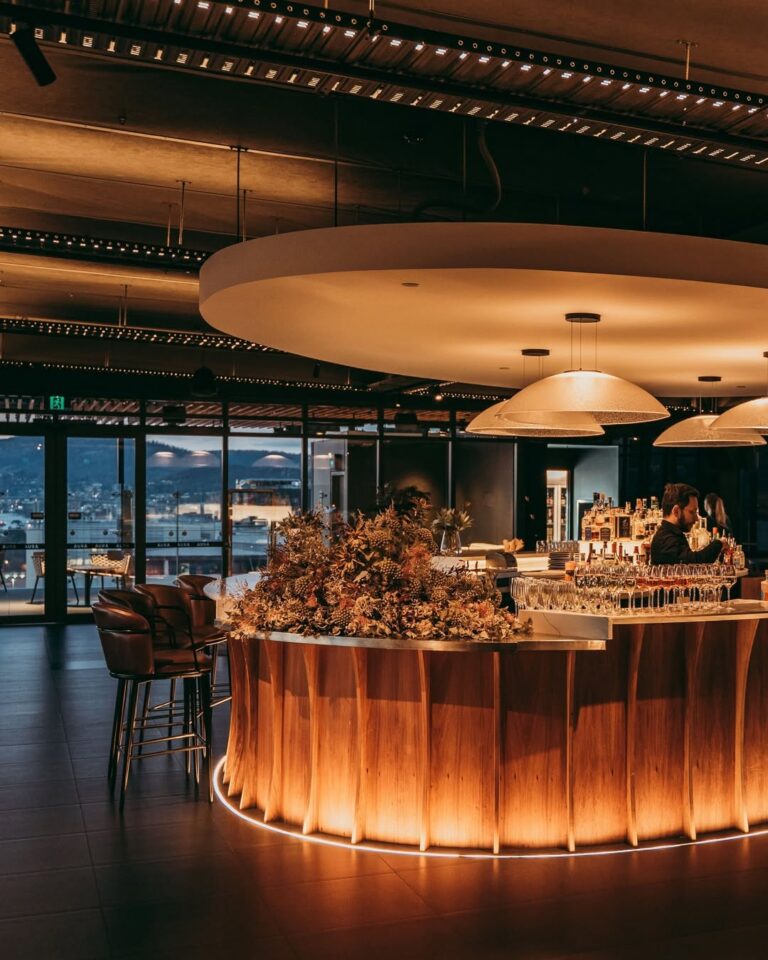 The Best Rooftop Bars in Hobart for Sensational Sundowners