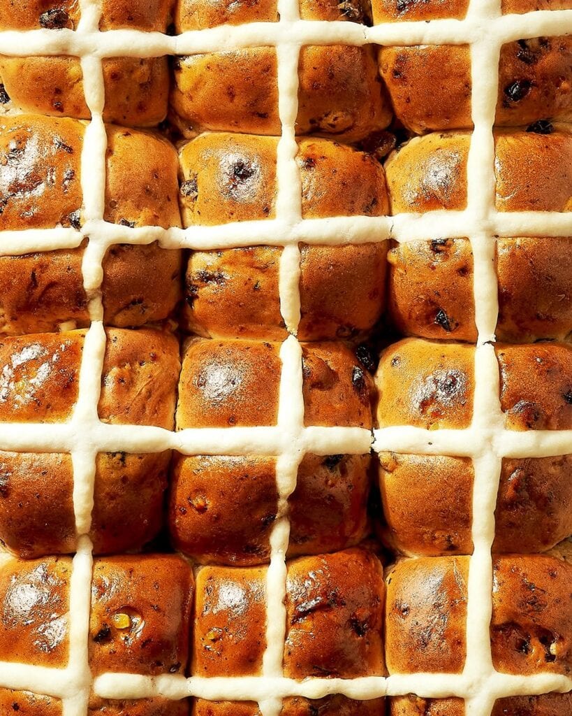 The Best Hot Cross Buns in Melbourne | Sitchu