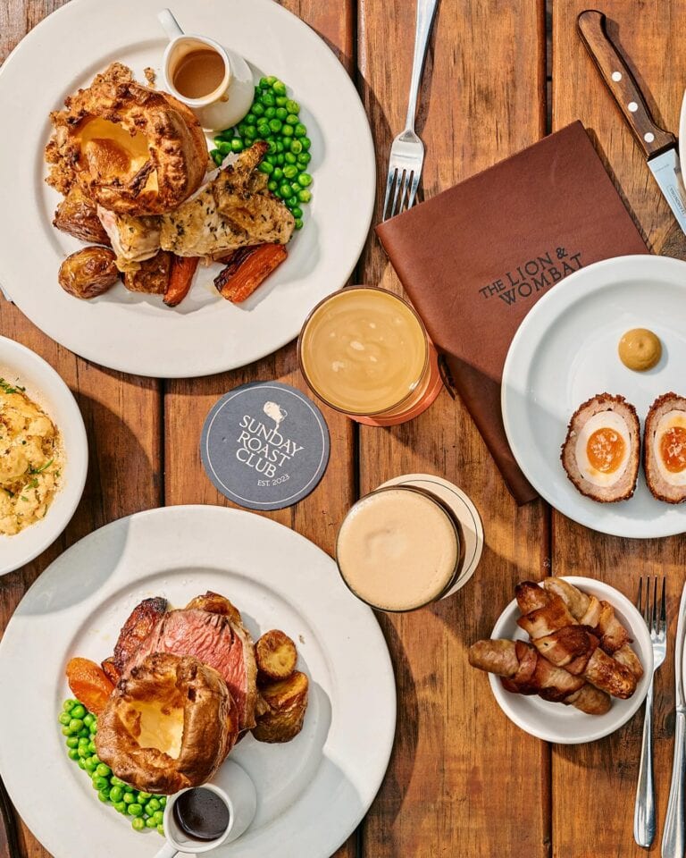 The Best Sunday Roasts in Melbourne in 2026
