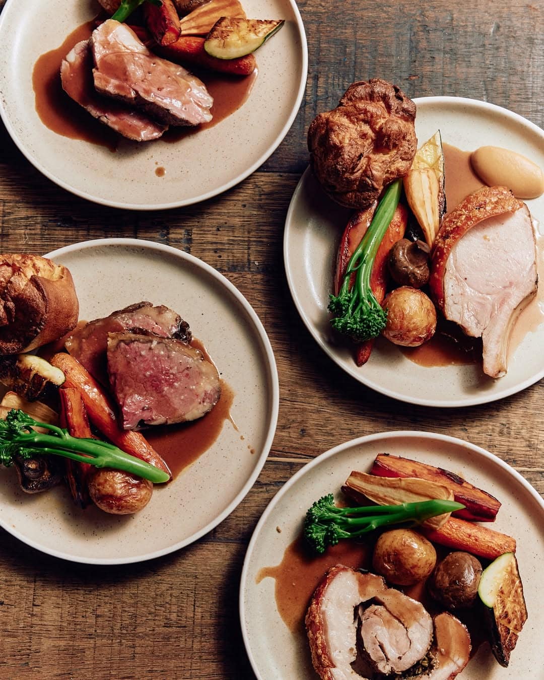 The Best Sunday Roasts in Melbourne in 2026