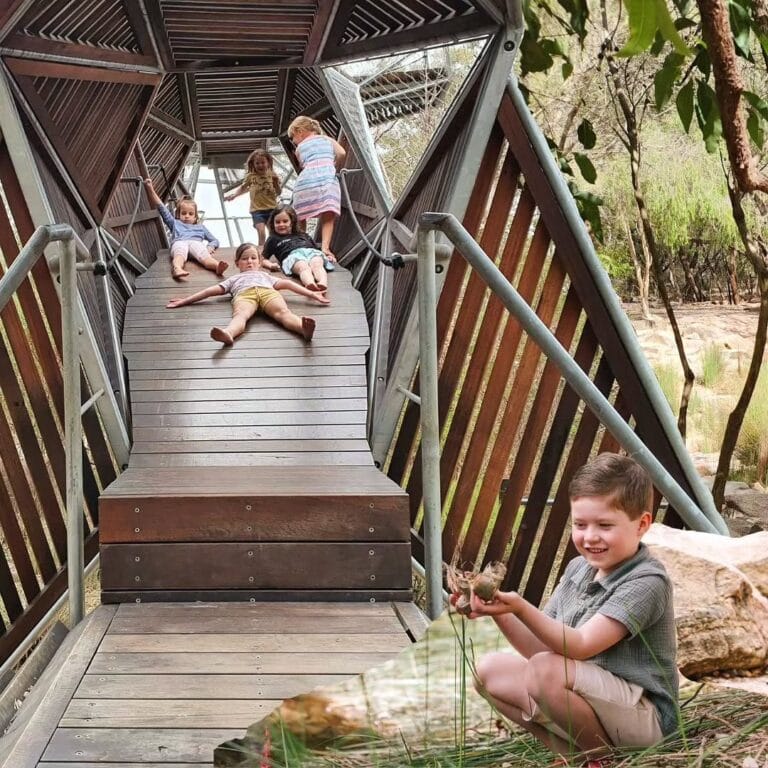 The Best Playgrounds in Perth | Sitchu