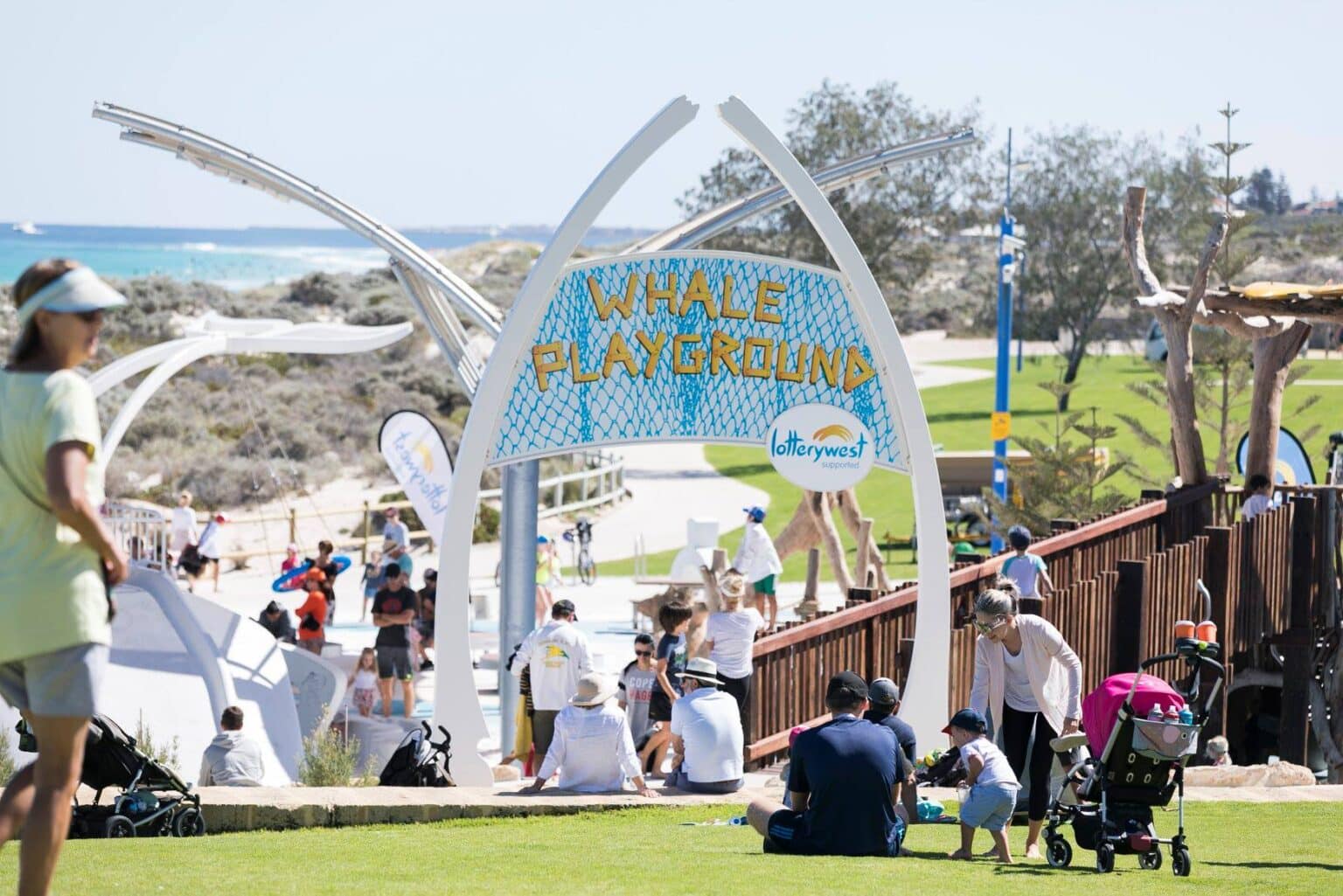 The Best Playgrounds in Perth | Sitchu