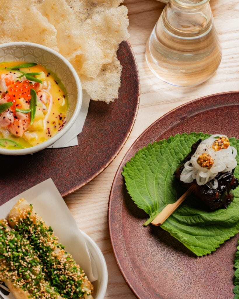 The Best Set Menus in Brisbane | Sitchu Brisbane