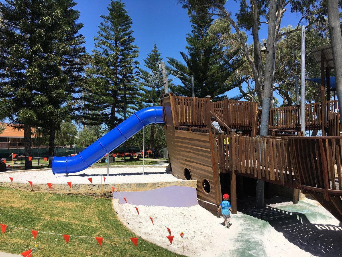 The Best Playgrounds in Perth | Sitchu
