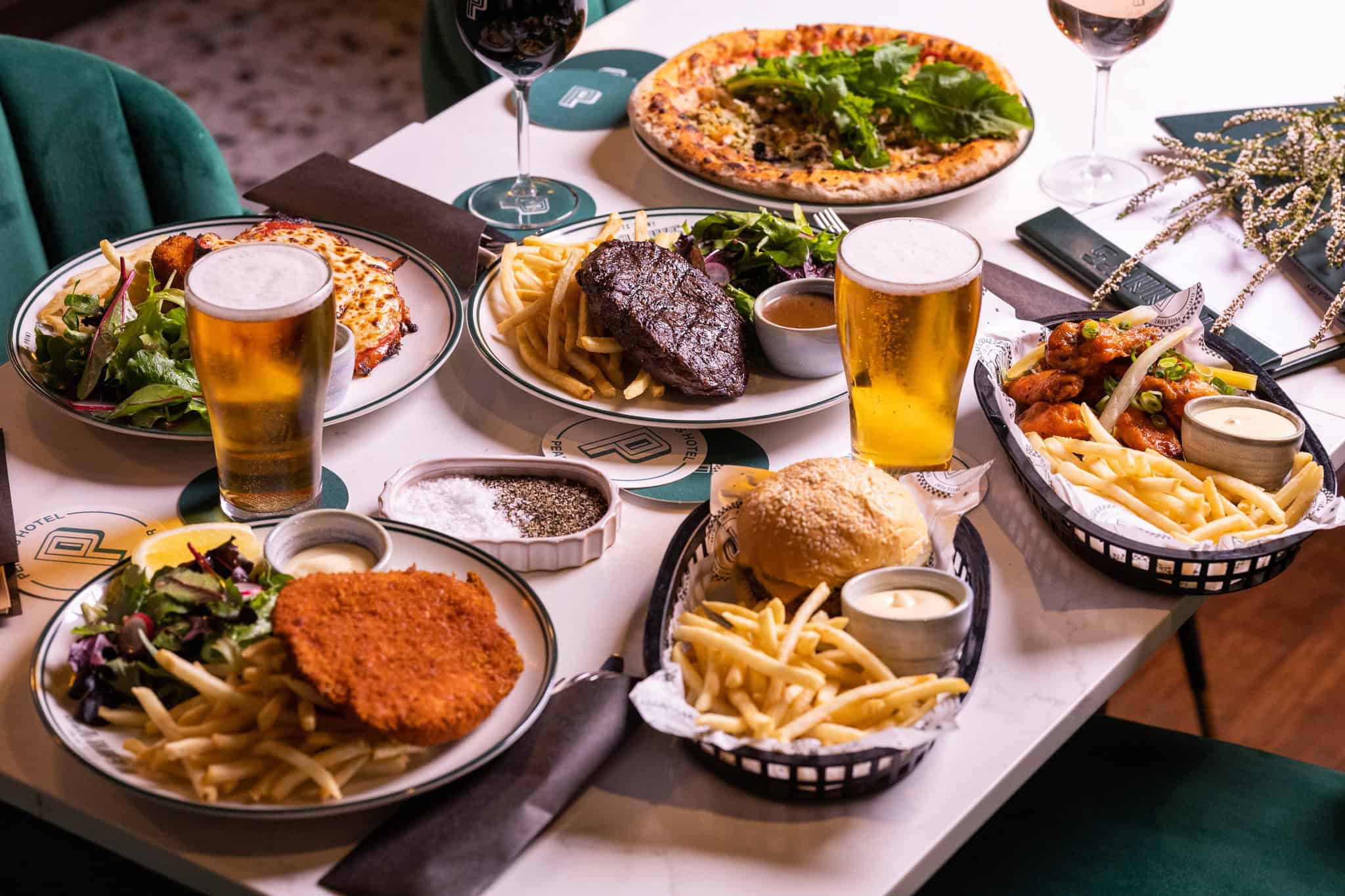 Sydney’s Best Pub Food for Elevated Eats | Sitchu Sydney